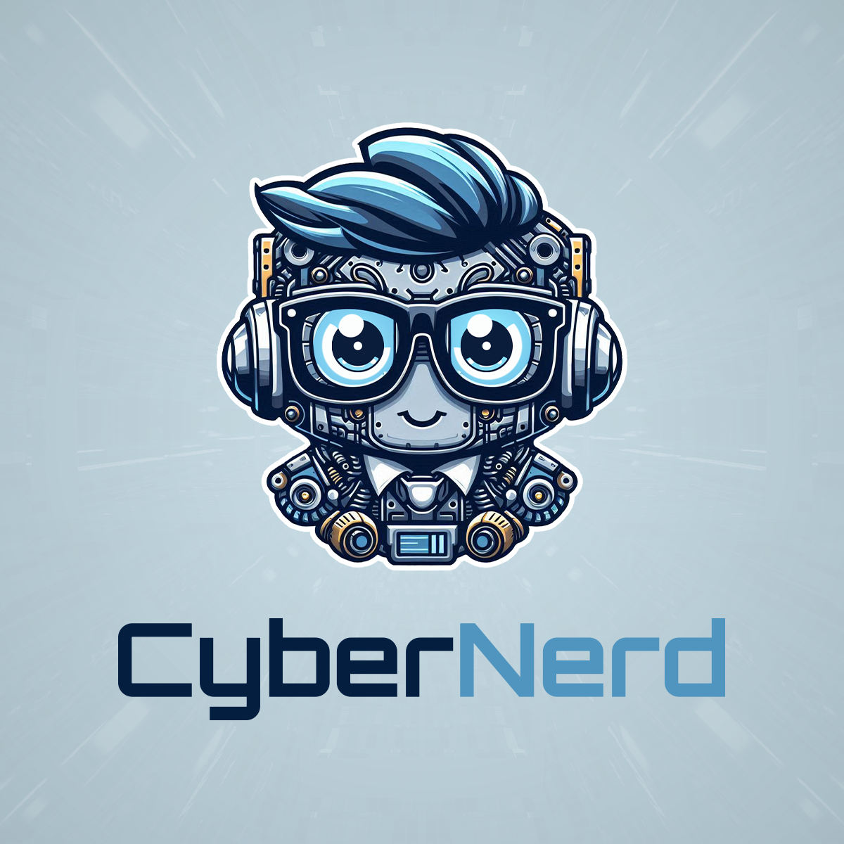 Página inicial - CyberNerd